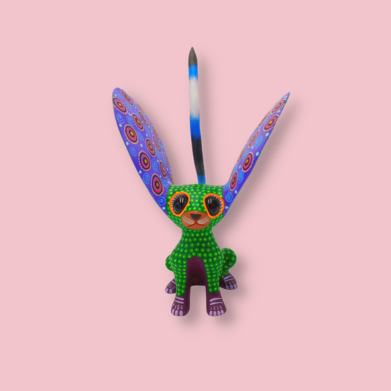 Ratón orejón - Enraizarte