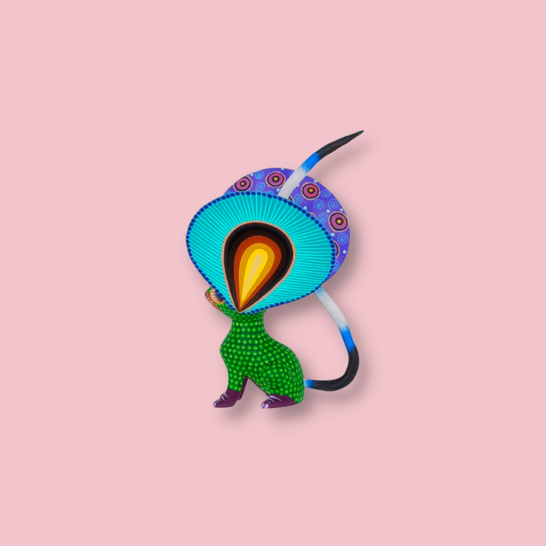 Ratón orejón - Enraizarte