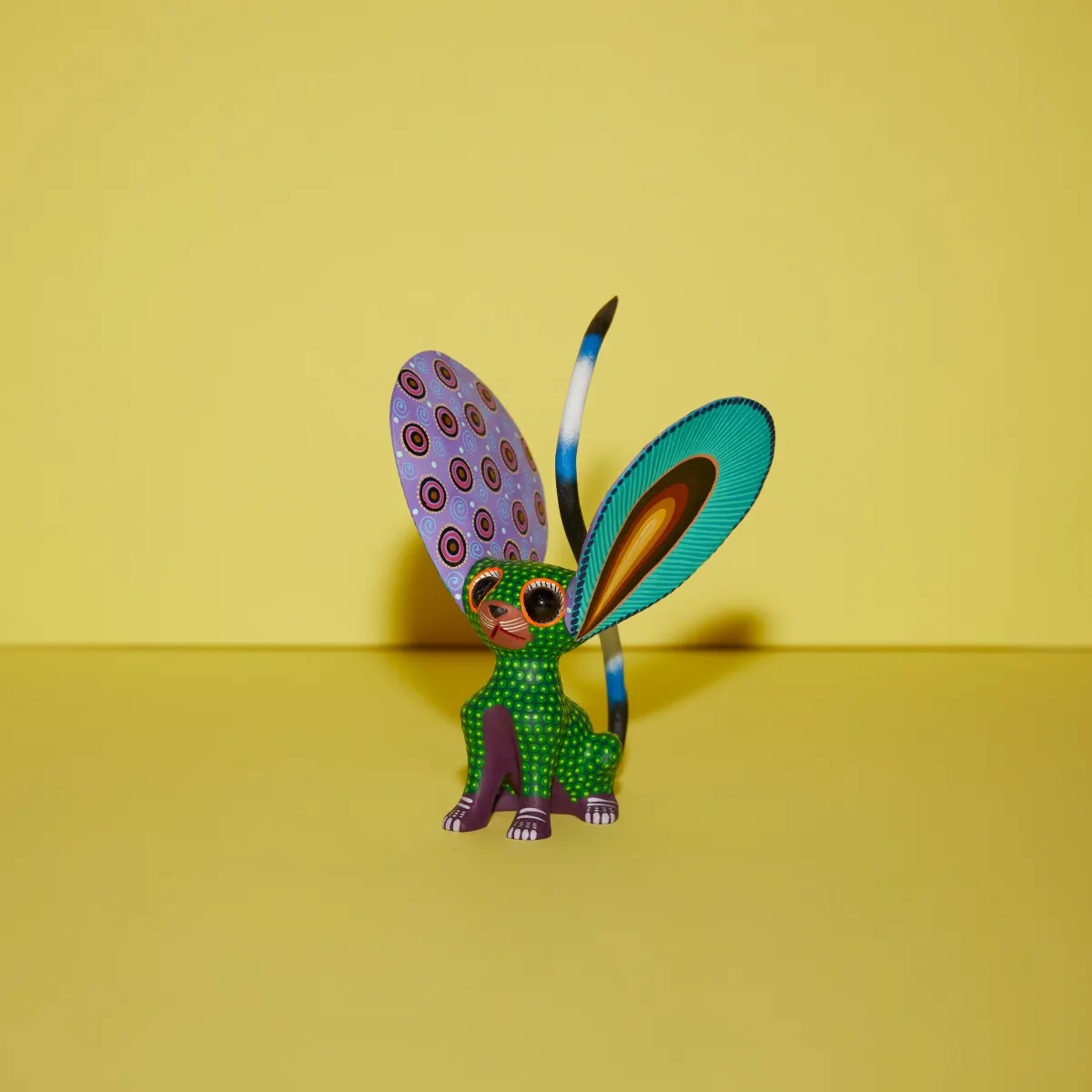 Ratón orejón - Enraizarte